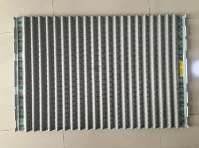 China Wave Type Solid Control Screen Mesh API RP 13C  Oilfield Drilling Screen Mesh for sale