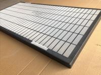 China Wave Type Solid Control Screen Mesh API RP 13C  Oilfield Drilling Screen Mesh for sale