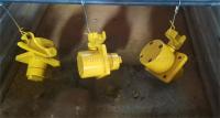 China RG Hook Block YG225 Brake YG135B-12A-00 Travelling Block Drilling Rig Components for sale