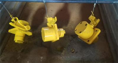 China RG Hook Block YG225 Brake YG135B-12A-00 Travelling Block Drilling Rig Components for sale