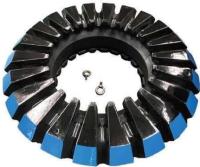 China BOP Seal Annular BOP Packing Element Type MSP 21 1/4