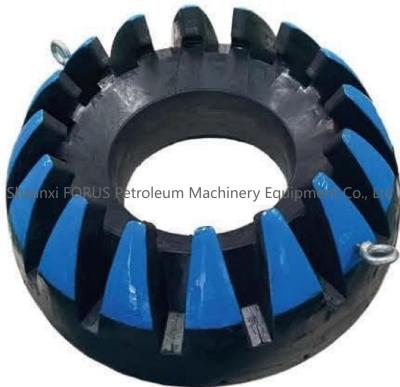 China 286KG NBR Spherical Packing Element 13 5/8