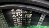 China 9T1000 Mud Pump Belt For Drillmec Mud Pump Parts Wear-Resistant Rubber for sale