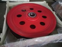 China Mud Pump Parts Pulley For BOMCO F-1300 Mud Pump API Standard for sale