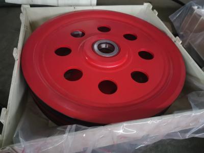 China Mud Pump Parts Pulley For BOMCO F-1300 Mud Pump API Standard for sale