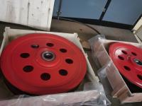 China Mud Pump Parts Pulley For BOMCO F-1300 Mud Pump API Standard for sale