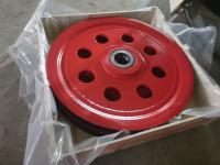 China Mud Pump Parts Pulley For BOMCO F-1300 Mud Pump API Standard for sale
