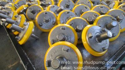 China Mud Pump Part Valve Body SWU5C-EEF For Southwest Mud Pump Durable Products for sale