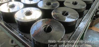 China Mud Pump Part Piston 83BSD For Southwest Mud Pump Durable Products for sale