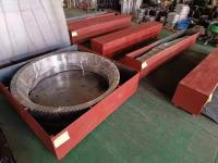 China Mud Pump Parts BOMCO F-1300 Gear Wheel Gear Mud Pump Parts API Standard for sale