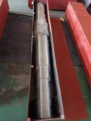 China Mud Pump Parts BOMCO F-1300 Gear Wheel Gear Mud Pump Parts API Standard for sale