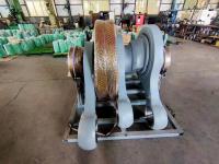 China Mud Pump Parts BOMCO F-1300 Mud Pump Crankshaft Assy Part API 7K for sale