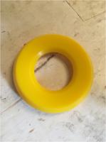 China Mud Pump Parts Valve Rubber For BOMCO F-1300 Mud Pump API Standard for sale