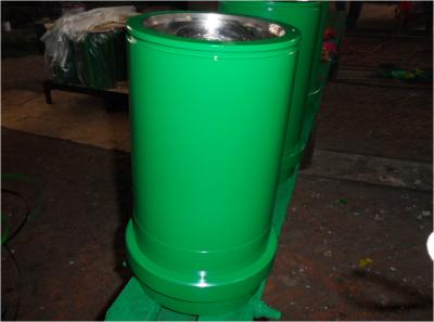 China Mud Pump Liner Bi-Metal Liner For BOMCO F-800 Mud Pump Spare Parts for sale