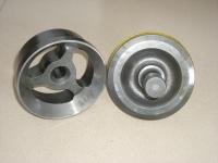 China Mud Pump Parts  F-1300 Mud Pump Valve Body  Valve Seat For Oilfield Drilling for sale
