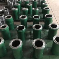 China Mud Pump Liner For  Bi-Metal Liner BOMCO F-800 Mud Pump Spare Parts for sale