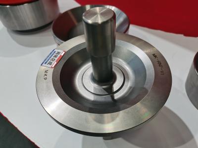 China Mud Pump Parts Valve Body For MK-RN7-V1 Oilfield Drilling Components for sale