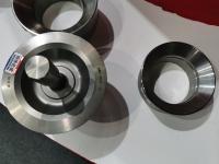 China Mud Pump Parts Valve Body For MK-RN7-V1 Oilfield Drilling Components for sale