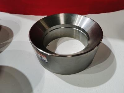 China Open Type Mud Pump Parts MK Valve Seat For Oilfield Drilling Components for sale
