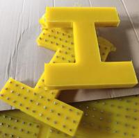 China Rotaty Table Anti Slip Mat  For Oilfield Drilling Platform Polyurethane Material for sale