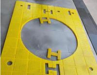 China Rotaty Table Anti Slip Mat  For Rotary Table Accept Customized Polyurethane Material for sale