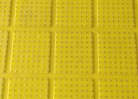 China Well-Made Polyurethane 30mm Thickness Rotary Table Anti Slip Mat for sale
