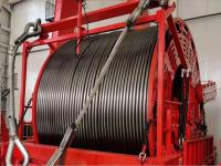 China CT80 To CT110 Hydraulic Control Line Coiled Tubing for sale