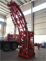 China FR270 60k Coiled Tubing Unit 60000 LBS WP 5000psi for sale