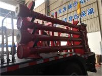 China FR270 60k Coiled Tubing Unit 60000 LBS WP 5000psi for sale