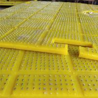 China ZP175 Polyurethane Anti-Skid Mat 30mm Aging Resistance for sale