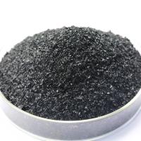 China 8%-10% Potassium Humate Powder 100% Water Solubility for sale