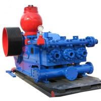 China Horsepower 1600 Drilling Mud Pump API RS F-1600 34.5MPa for sale