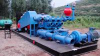 China Horsepower 1600 Drilling Mud Pump API RS F-1600 34.5MPa for sale