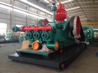 China RS F-2200 Horsepower 2200 API 7K Bomco Mud Pump 5000psi for sale
