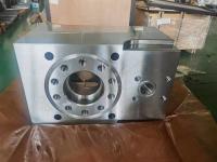China Hydraulic Cylinder Mud Pump Fluid End For FB-1600 for sale