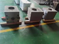 China Hydraulic Cylinder Mud Pump Fluid End For FB-1600 for sale