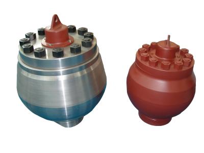 China FB-1600 Mud Pump Parts Shell Assy For Pulsation Dampener API 7K for sale