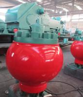 China FB-1600 Mud Pump Parts Shell Assy For Pulsation Dampener API 7K for sale