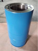 China 180mm BOMCO F-1600 Mud Pump Liner Wear Resistant High Performance for sale