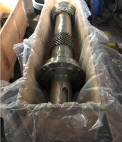 China 42CrMo Gear Shaft For EMSCO FB-1600 Mud Pump Oil Drilling for sale