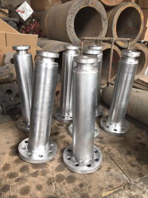 China 35CrMo BOMCO F-1600 Mud Pump Extension Rod Oil Drilling for sale