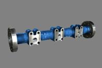 China Suction discharge Manifold Mud Pump Parts For BOMCO F-1600 Mud Pump for sale
