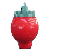 China FB-1600 Mud Pump Parts Shell Assy For Pulsation Dampener API 7K for sale