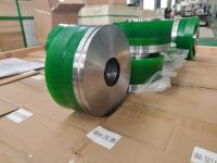 China NOV Green DUO 6 Inch Mud Pump Piston 1502060 Polyurethane for sale