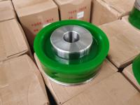 China Green DUO 6.5'' Mud Pump Piston NOV Forging API 7K for sale