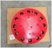 China Cover For Pulsation Dampener Mud Pump Spares for sale