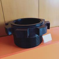 China RS F-1600 Mud Pump Parts Liner Press Cover 35CrMo Oil Drilling for sale
