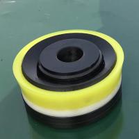 China Urethane Rubber Piston for sale