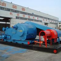 China Horsepower 800 Drilling Mud Pump F-1000 API 7K Herringbone Gear for sale