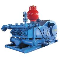 China 12 Inch Suction Connection Triplex Mud Pump API 7K F-1300 for sale